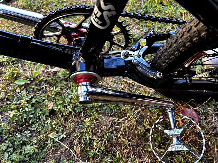 Bike Of The Day: Brian's 1987 SE PK Ripper