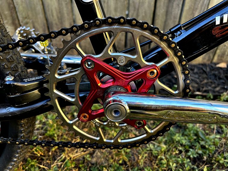 Bike Of The Day: Brian's 1987 SE PK Ripper