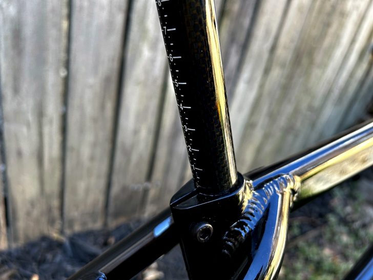Bike Of The Day: Brian's 1987 SE PK Ripper