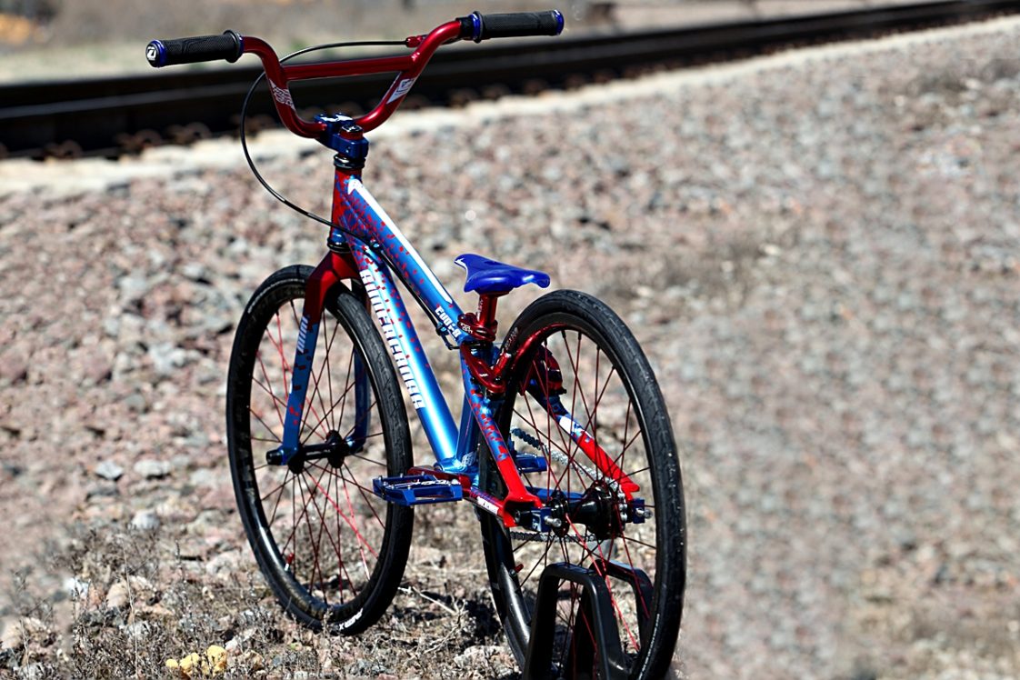 Bike Of The Day: Scott's 2011 Supercross EVO-Rs Mini