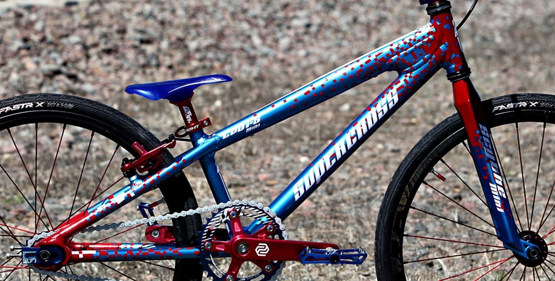 Bike Of The Day: Scott's 2011 Supercross EVO-Rs Mini