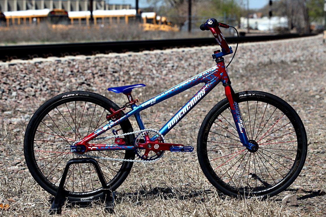 Bike Of The Day: Scott's 2011 Supercross EVO-Rs Mini