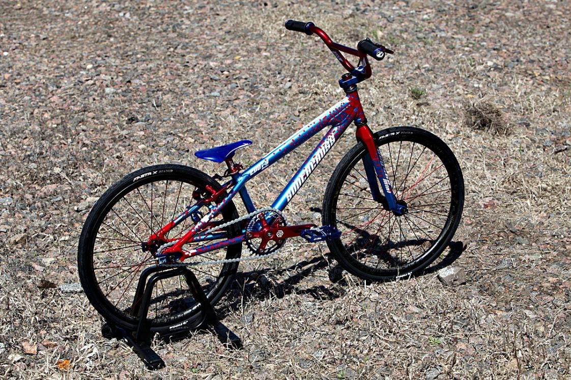 Bike Of The Day: Scott's 2011 Supercross EVO-Rs Mini