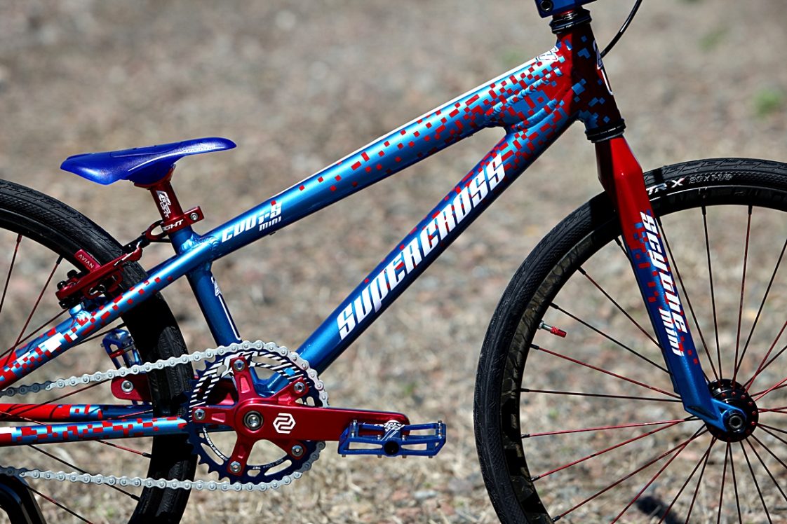 Bike Of The Day: Scott's 2011 Supercross EVO-Rs Mini