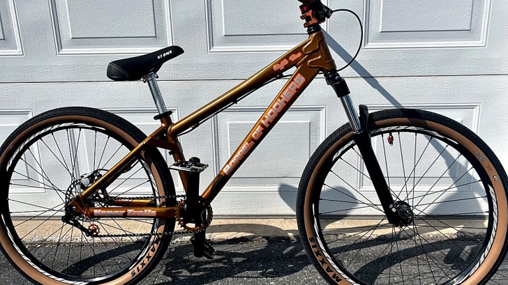 Mongoose Opens Up Apparel Shop On Their Website