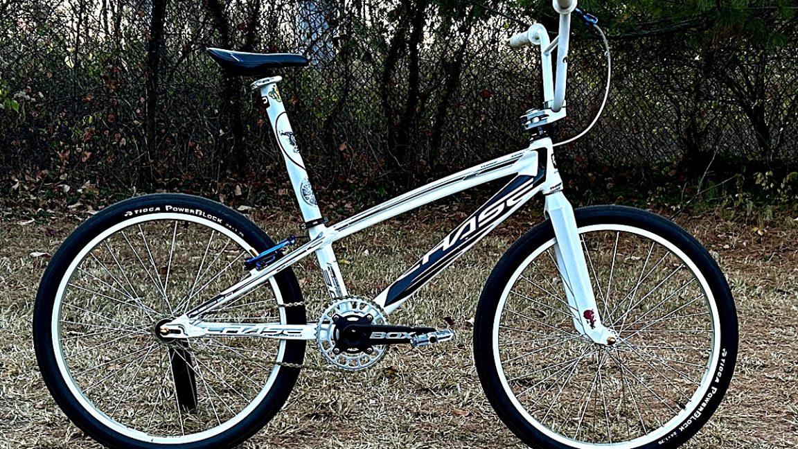 Bike Of The Day: Craig's Standard 125R BMX Cruiser