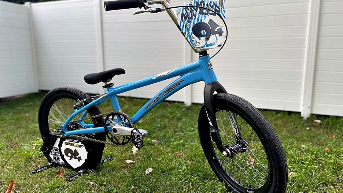 BMX Products, Racing x Reviews - Sugar Cayne