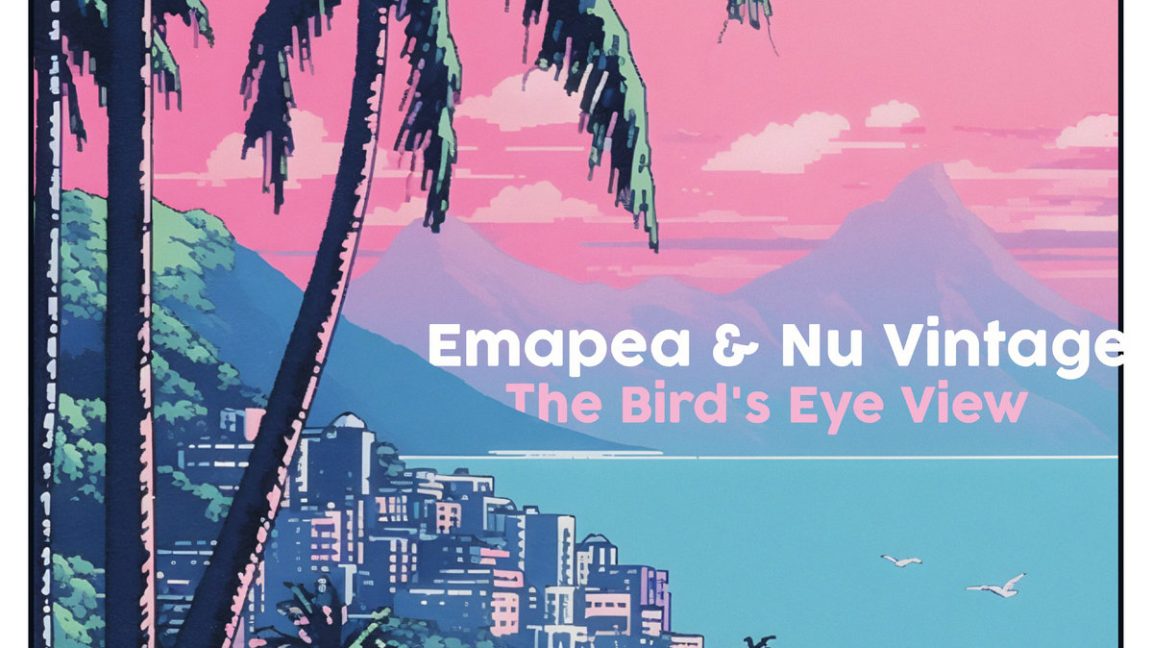 Chairman Maf - PAINT - HipHop Instrumental Album