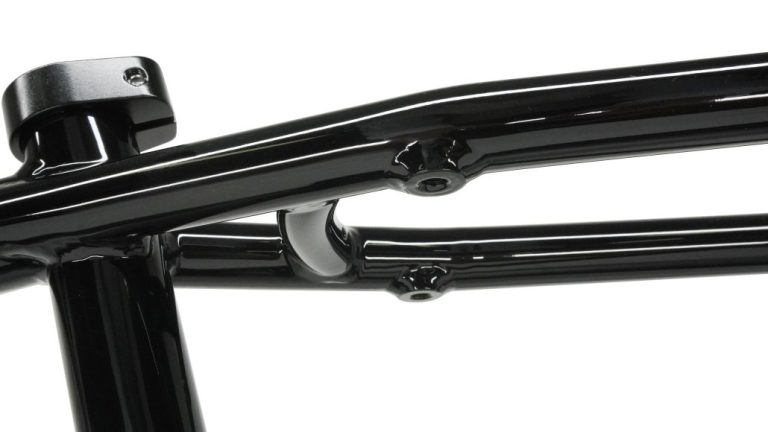 FEC Ramen BMX Flatland Frame
