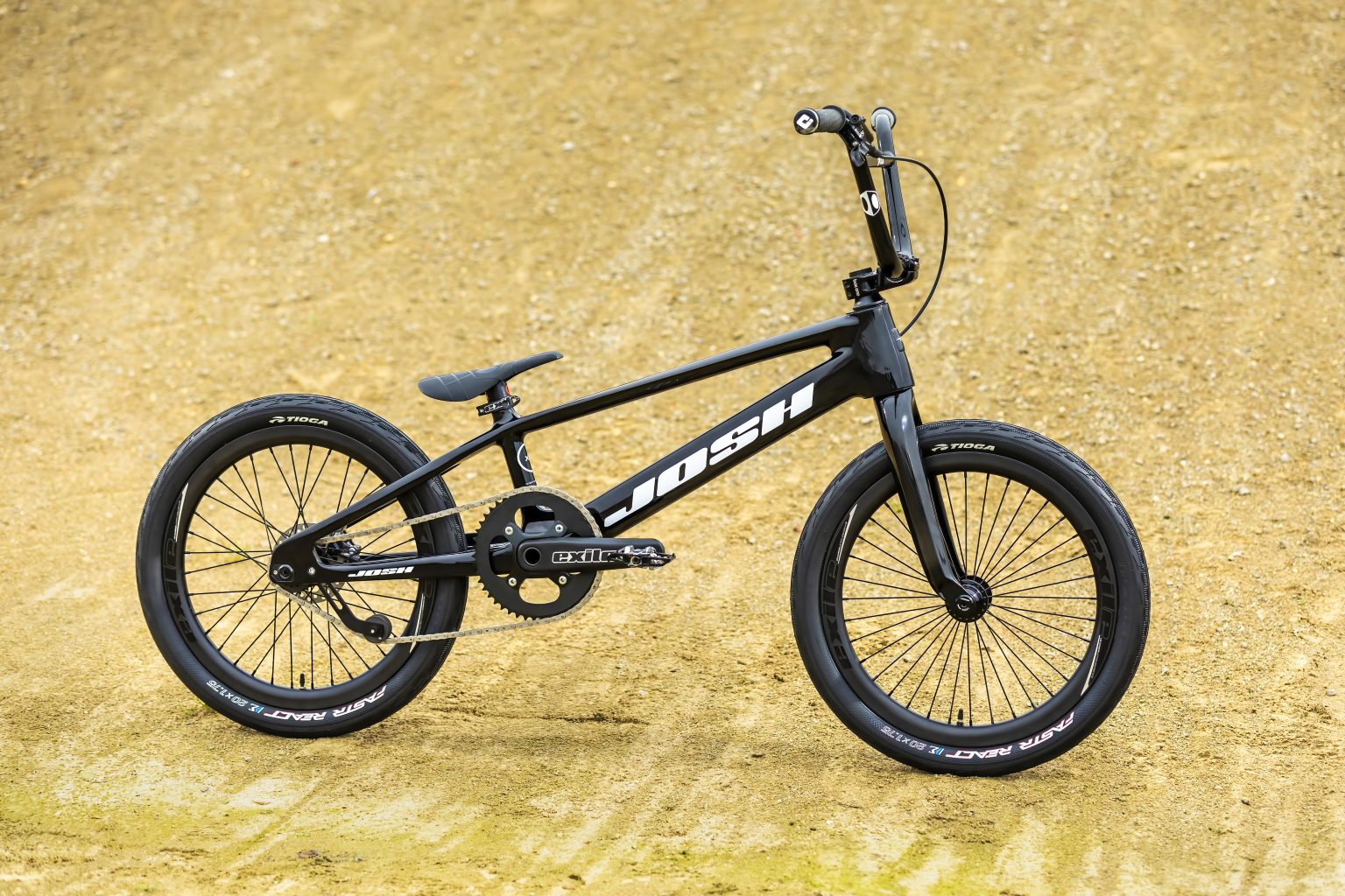 2024 Josh Ultimate Carbon BMX Racing Bike BOTD