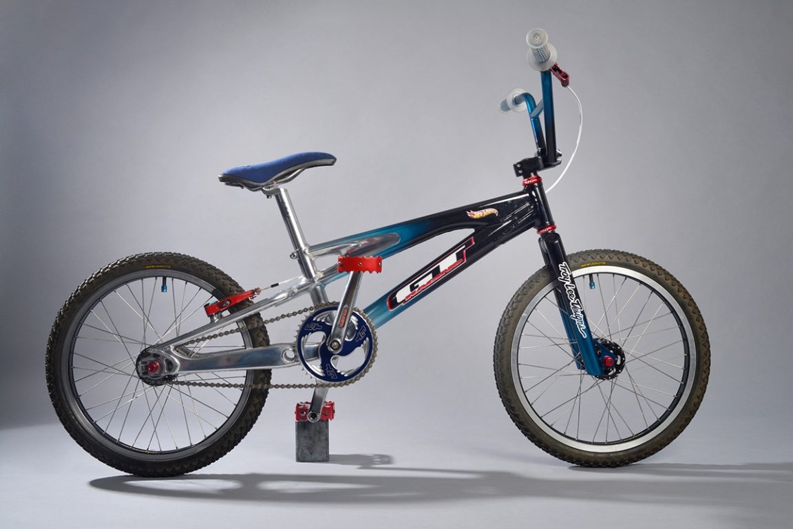1999 GT Ultrabox Danny Nelson Replica BMX Racing Bike