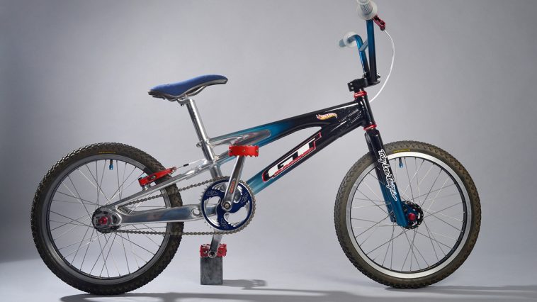 Bike Of The Day: Mike's Custom Hyper Mission 1 BMX Race Bike