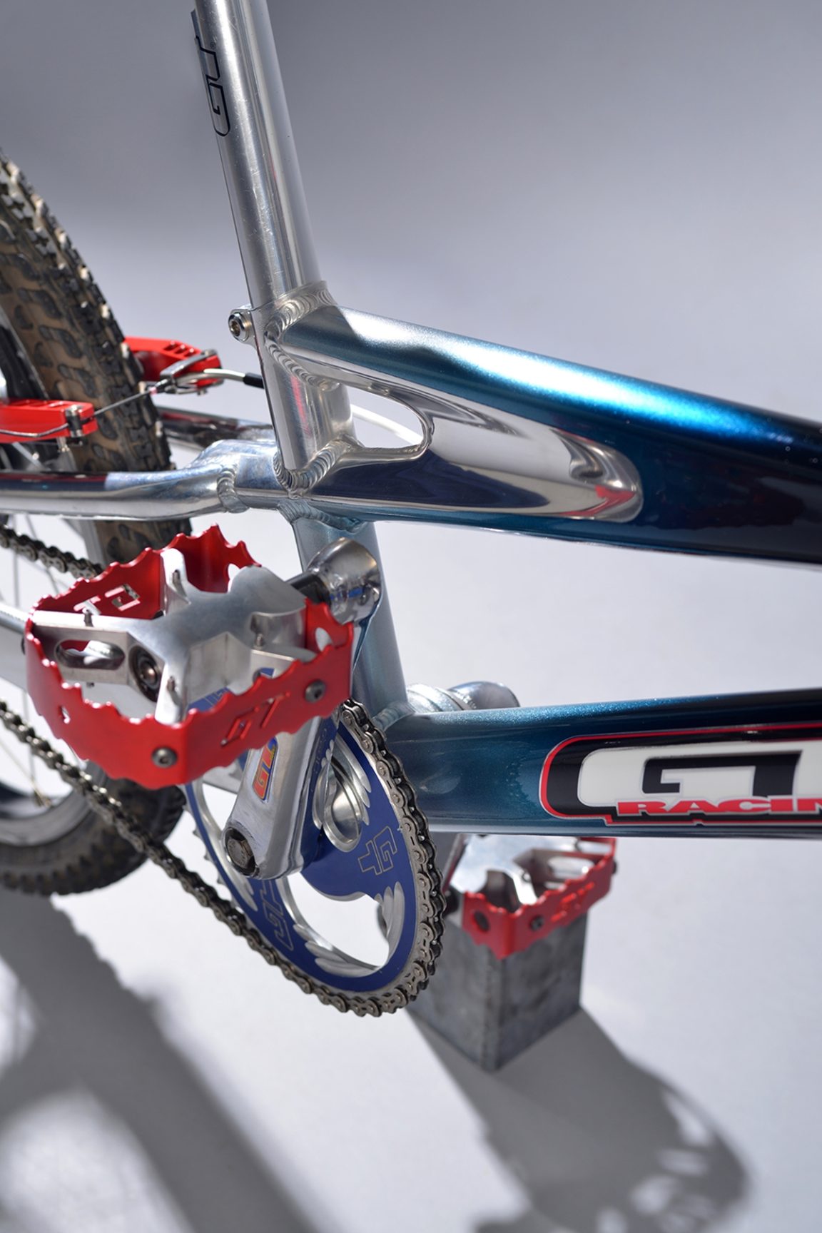 1999 GT Ultrabox Danny Nelson Replica BMX Racing Bike