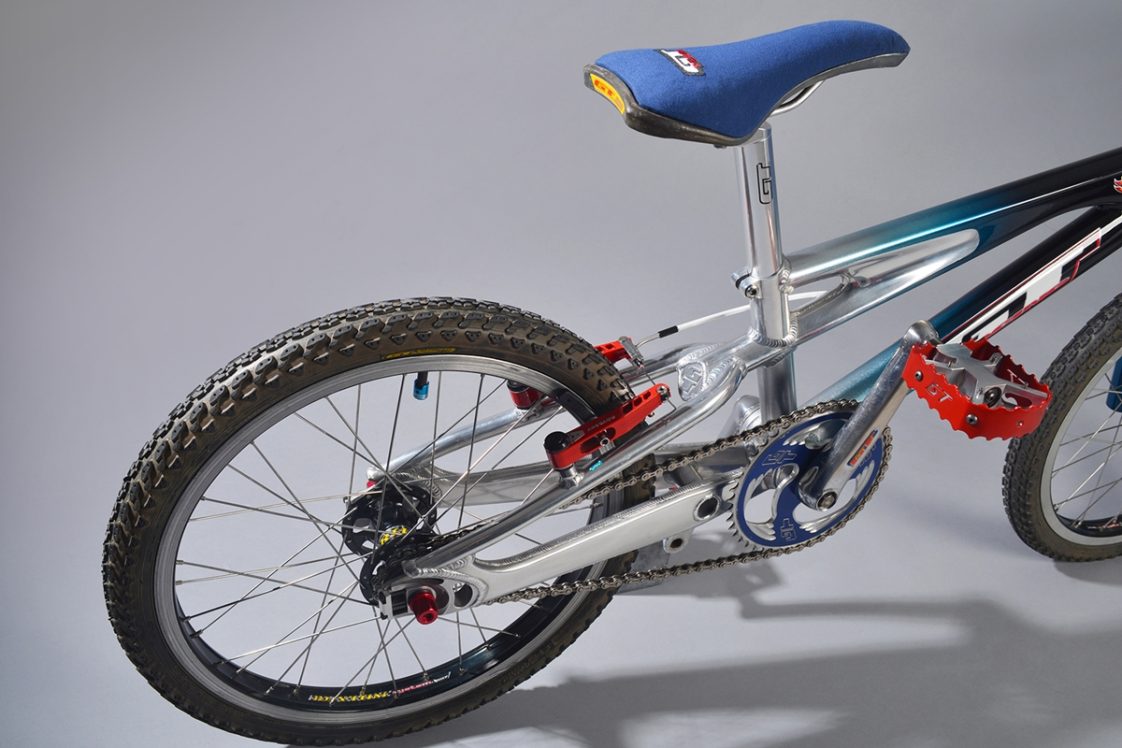 1999 GT Ultrabox Danny Nelson Replica BMX Racing Bike