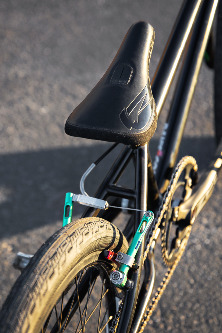 Bike Of The Day 2018 Chromoly Rift BMX Racing Bike