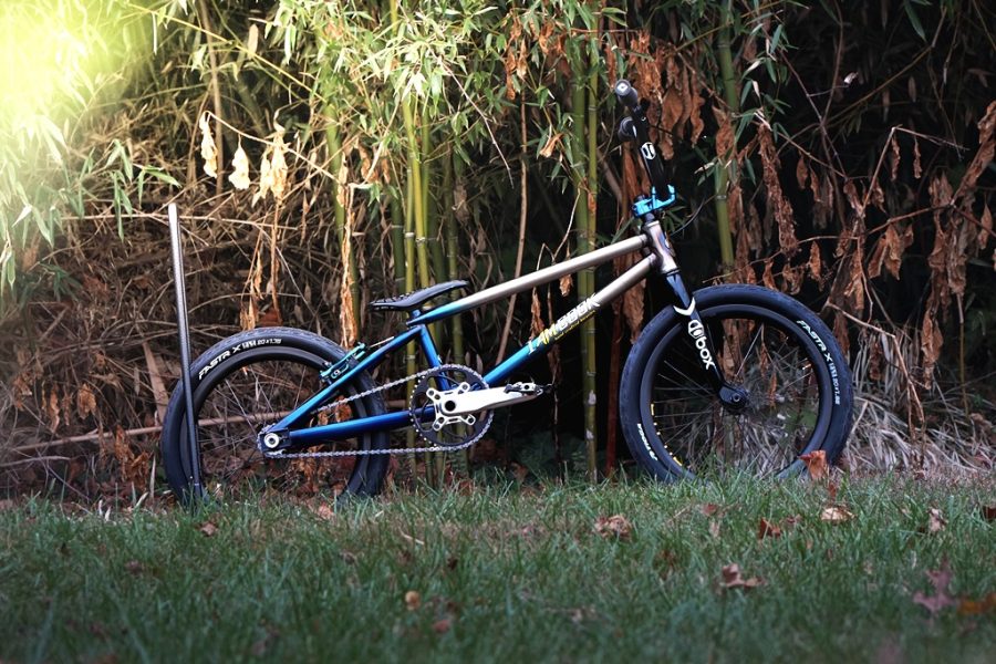 Bike Of The Day: Jacob's 2022 I Am Cook Model 460 BMX Bike