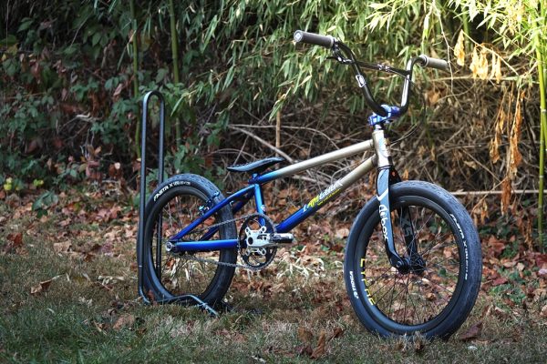 Bike Of The Day: Jacob's 2022 I Am Cook Model 460 BMX Bike