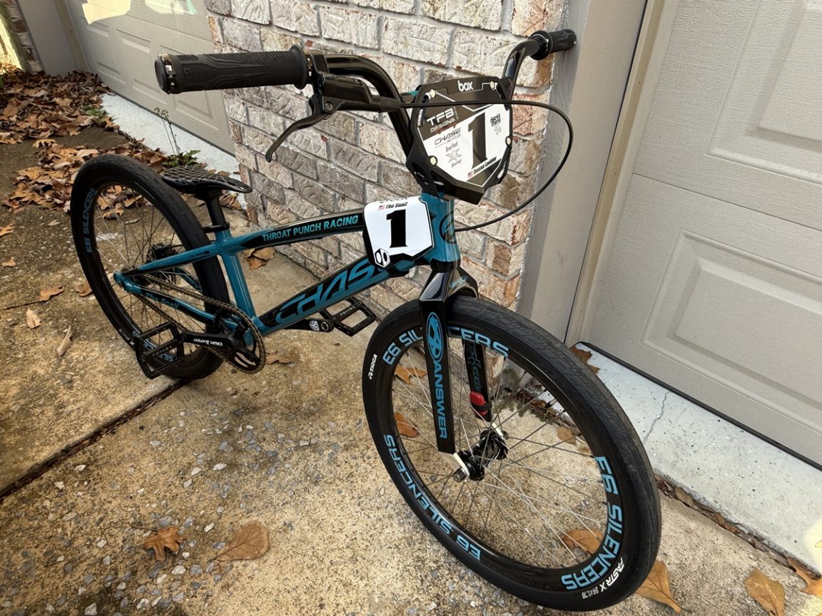 Bike Of The Day: Donna's 2023 Chase Element Pro Cruiser