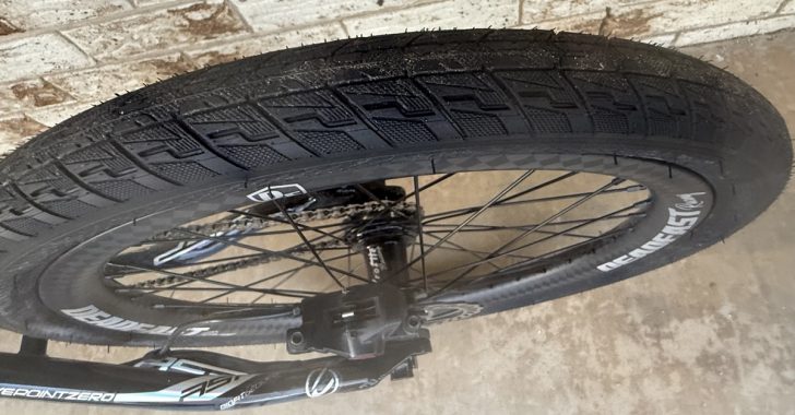 Bike Of The Day: Stephen's 2024 Chase 5.0 OS20 BMX Race Bike