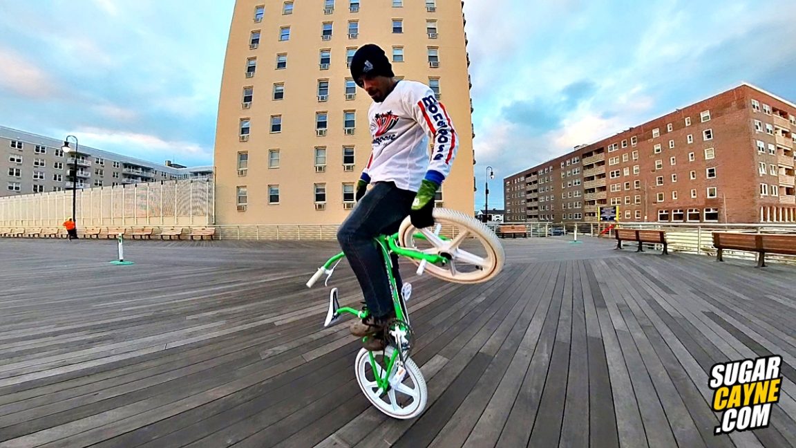 We're Giving Away A Mongoose FS-1 At The End Of 2024!