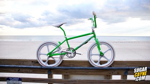 We're Giving Away A Mongoose FS-1 At The End Of 2024!
