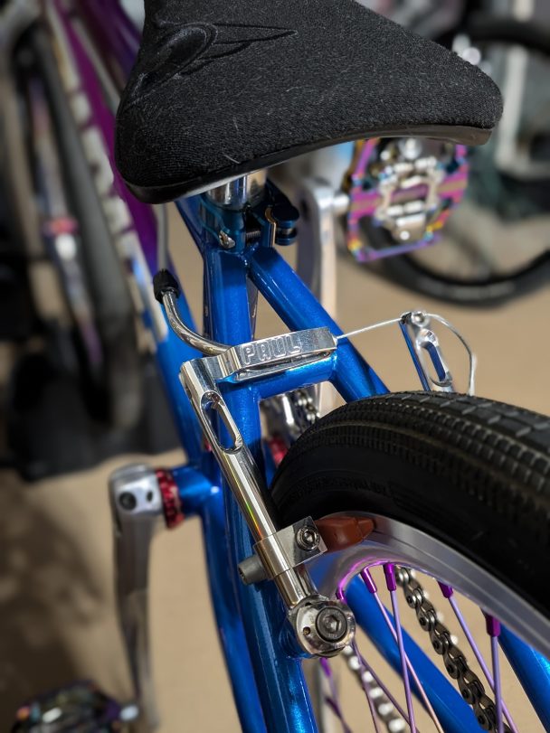 Bike Of The Day: 2024 Standard 125r OS20 BMX Race Bike