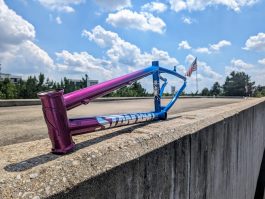 Bike Of The Day: 2024 Standard 125r OS20 BMX Race Bike