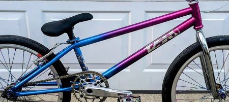 Bike Of The Day: 2024 Standard 125r OS20 BMX Race Bike