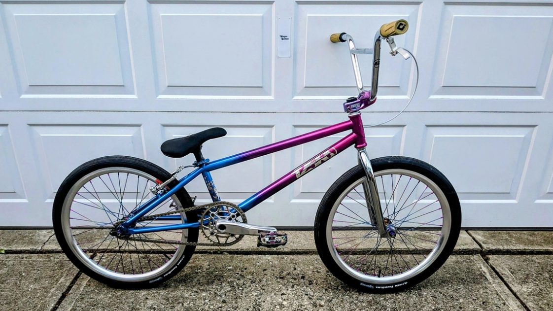 Bike Of The Day: Moe's Custom Yess BMX Type-X Pro XL
