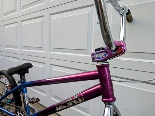 Bike Of The Day: 2024 Standard 125r OS20 BMX Race Bike