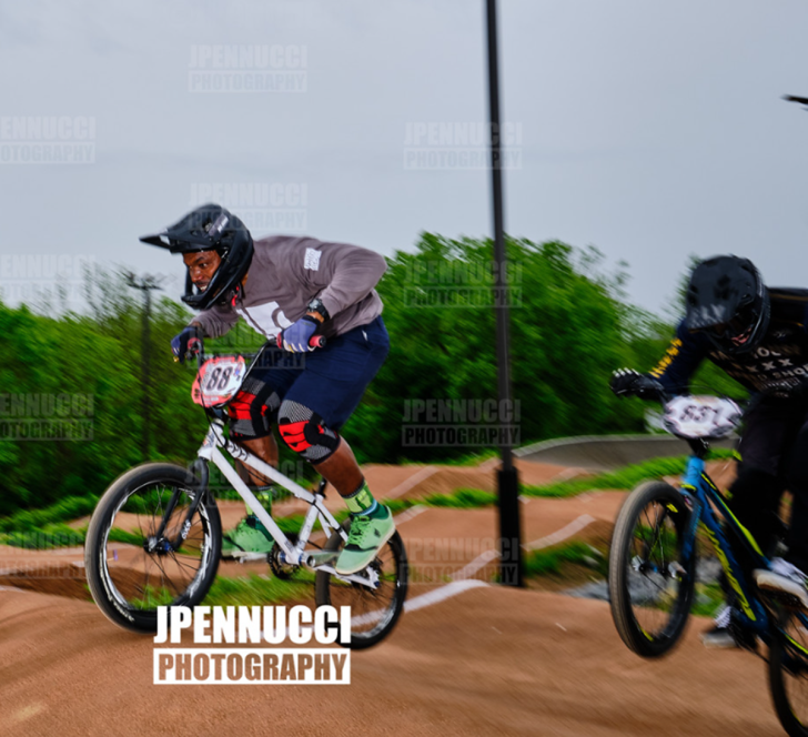 2025 Cult Crew Vic Behm Disc 22 BMX Race Bike