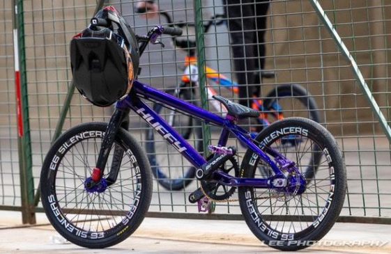 Leaked Photos Of Huffy Bicycles Elite Pro BMX Racing Frame