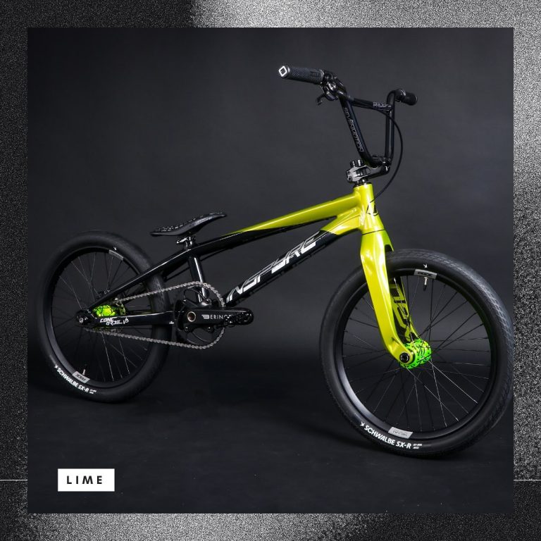 2025 Inspyre Bicycles Concorde V3 BMX Racing Frame