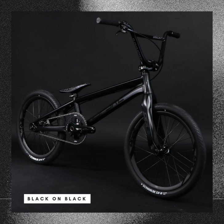 2025 Inspyre Bicycles Concorde V3 BMX Racing Frame