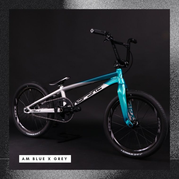 2025 Inspyre Bicycles Concorde V3 BMX Racing Frame