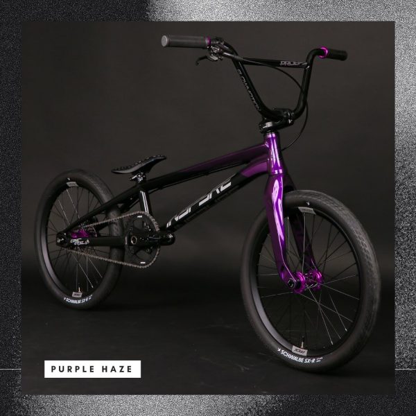 2025 Inspyre Bicycles Concorde V3 BMX Racing Frame