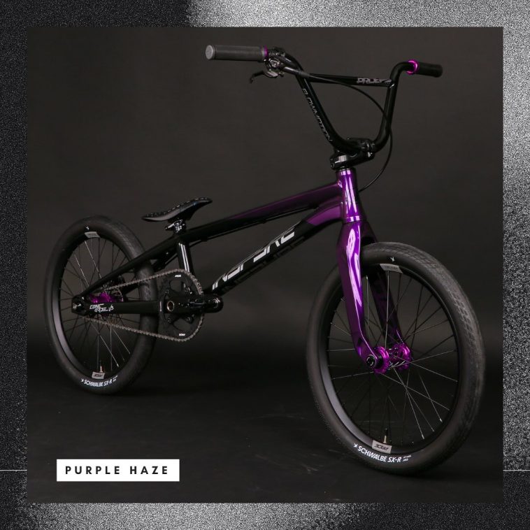 2025 Inspyre Bicycles Concorde V3 BMX Racing Frame