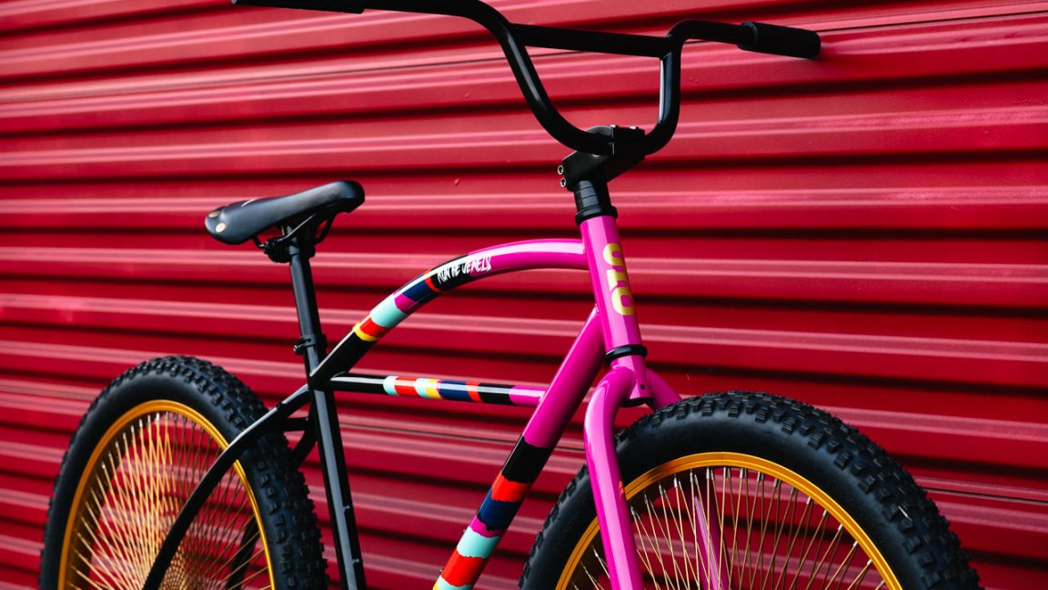 Slash Of Guns N Roses Talks About His BMX Past