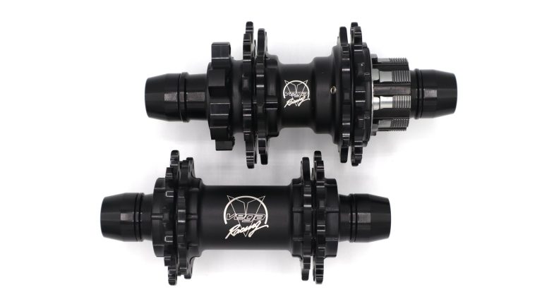 Vega Racing Flange BMX Racing Hubs