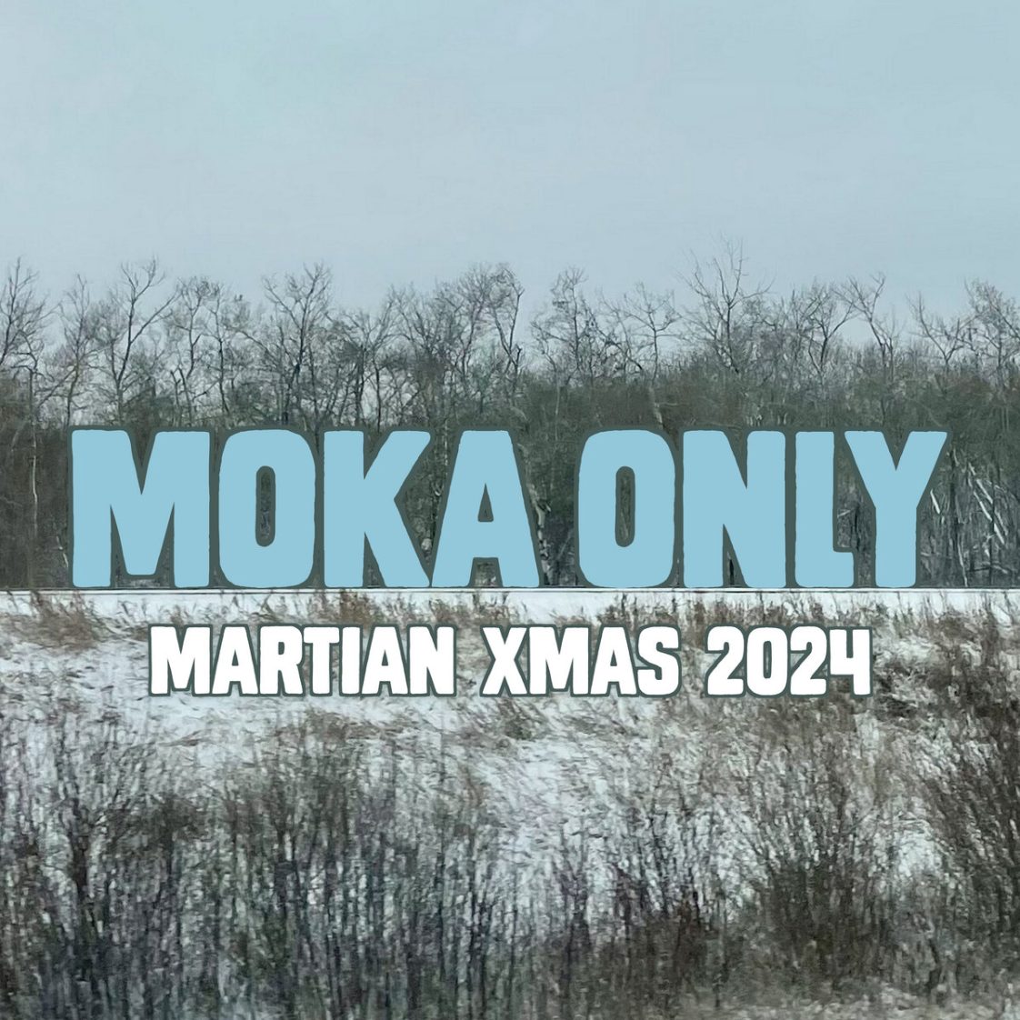 MOKA ONLY - Pucker - Is A Hip Hop Holiday Treat
