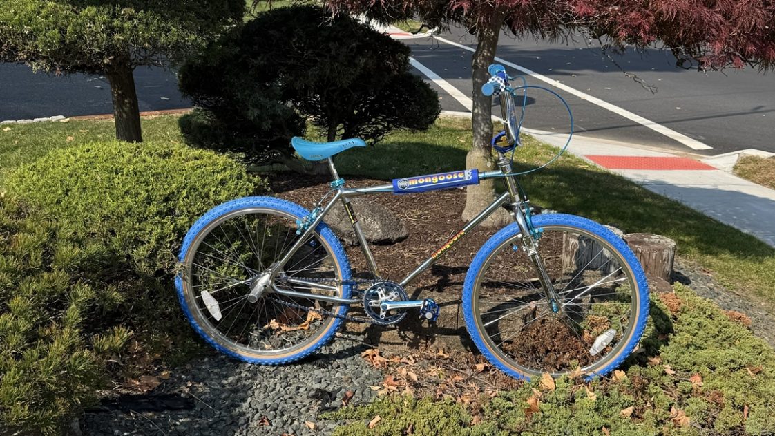 Slash Of Guns N Roses Talks About His BMX Past