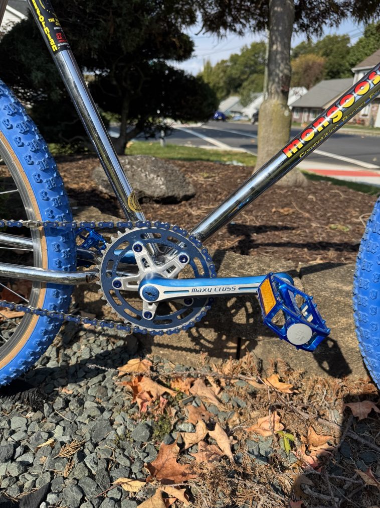 Bike Of The Day: Lou's 1981 Mongoose Kos Kruiser