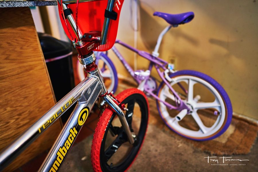 Bike Of The Day: Troy's 1999 Diamondback Reactor