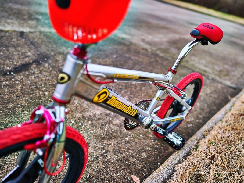 Bike Of The Day: Troy's 1999 Diamondback Reactor