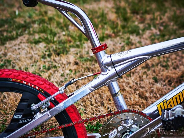 Bike Of The Day: Troy's 1999 Diamondback Reactor