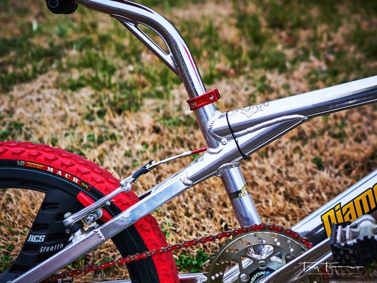 Bike Of The Day: Troy's 1999 Diamondback Reactor