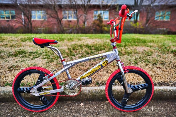 Bike Of The Day: Troy's 1999 Diamondback Reactor