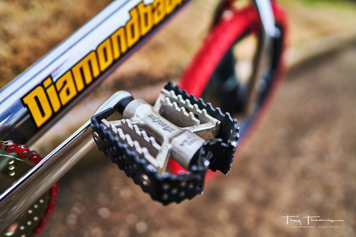 Bike Of The Day: Troy's 1999 Diamondback Reactor