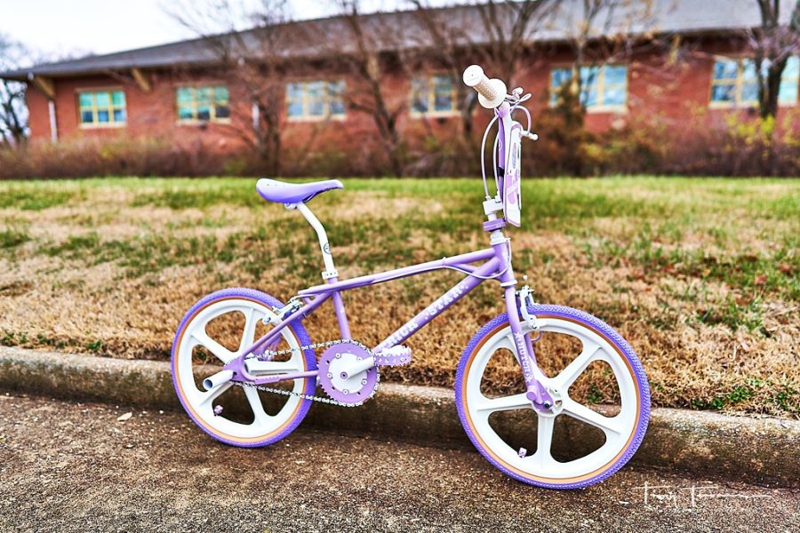 Bike Of The Day: Troy's 2022 Hutch Trick Star