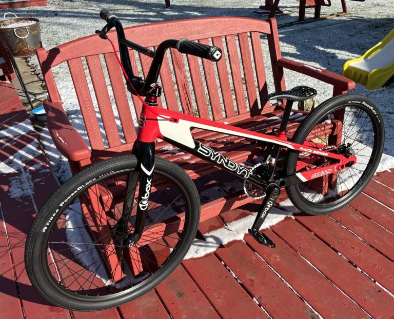Bike Of The Day: Doug's SYNDYT SYB224 BMX Racing Cruiser